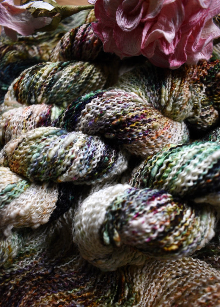 Essence of Autumn Hand Dyed Yarn – Essence of Autumn Yarn