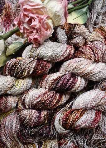 Essence of Autumn Hand Dyed Yarn – Essence of Autumn Yarn