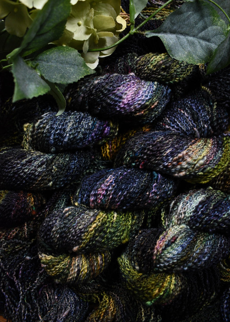 Essence of Autumn Hand Dyed Yarn – Essence of Autumn Yarn