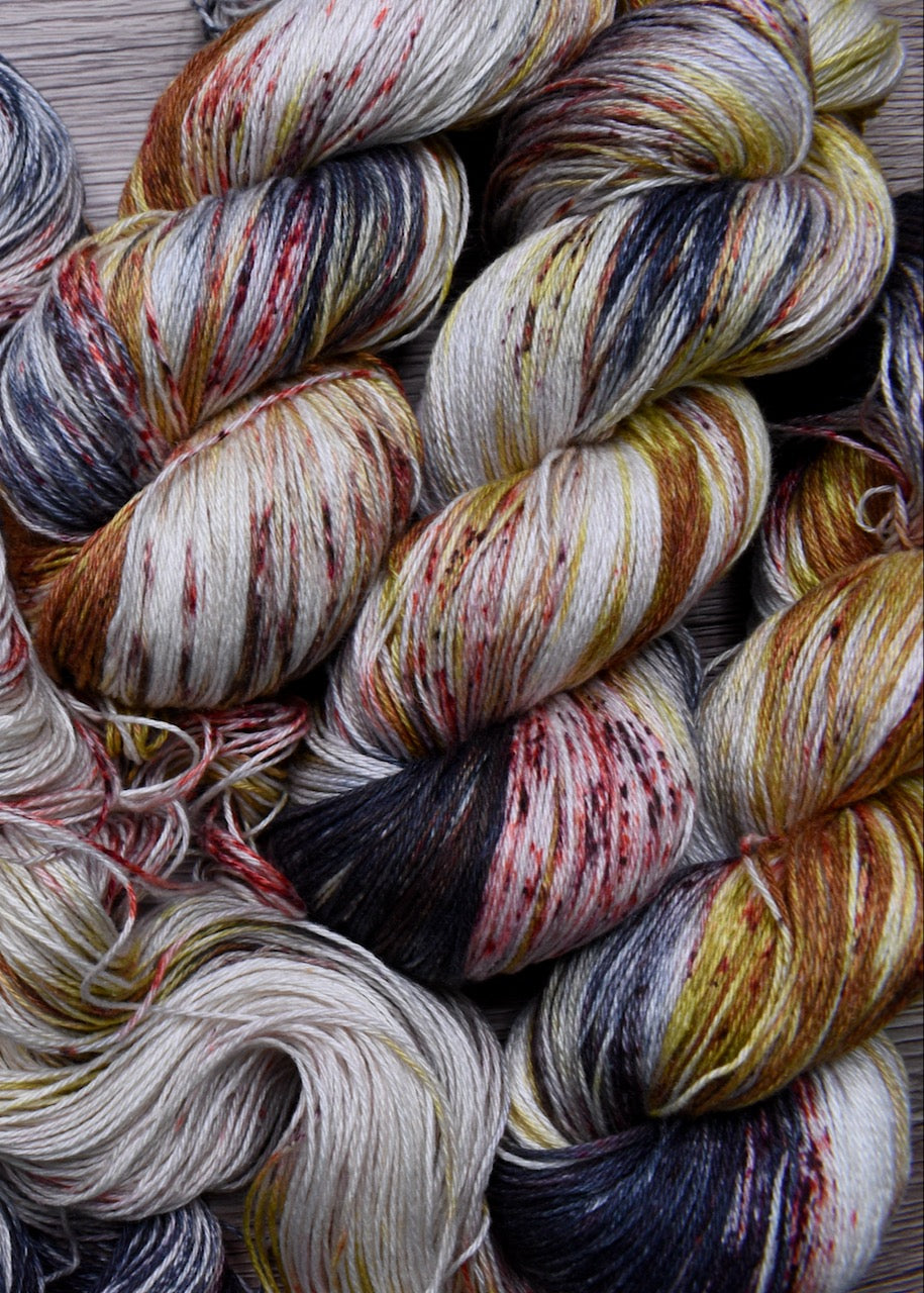 Hand Dyed Yarn | Sale Products | Essence of Autumn Yarn