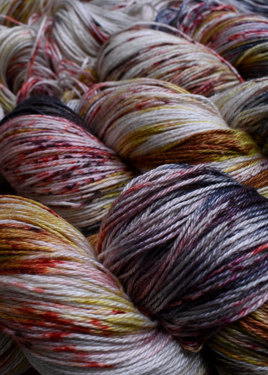 Hand Dyed Yarn | Sale Products | Essence of Autumn Yarn