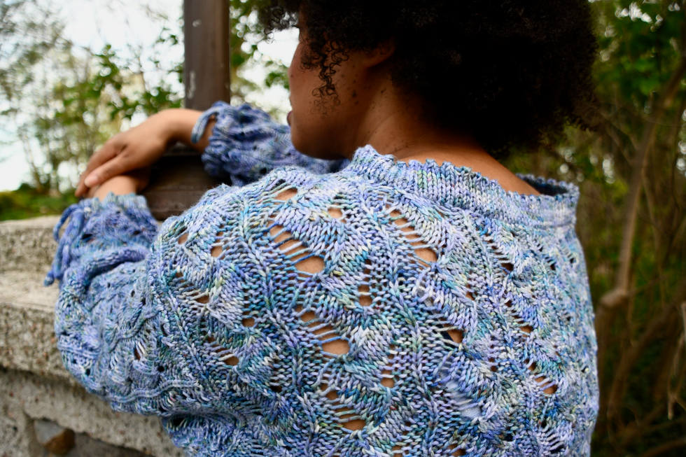 Essence of Autumn Hand Dyed Yarn – Essence of Autumn Yarn